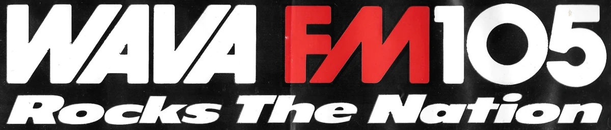 WAVA-FM | Logopedia | Fandom