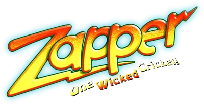 Zapper: One Wicked Cricket | Logopedia | Fandom