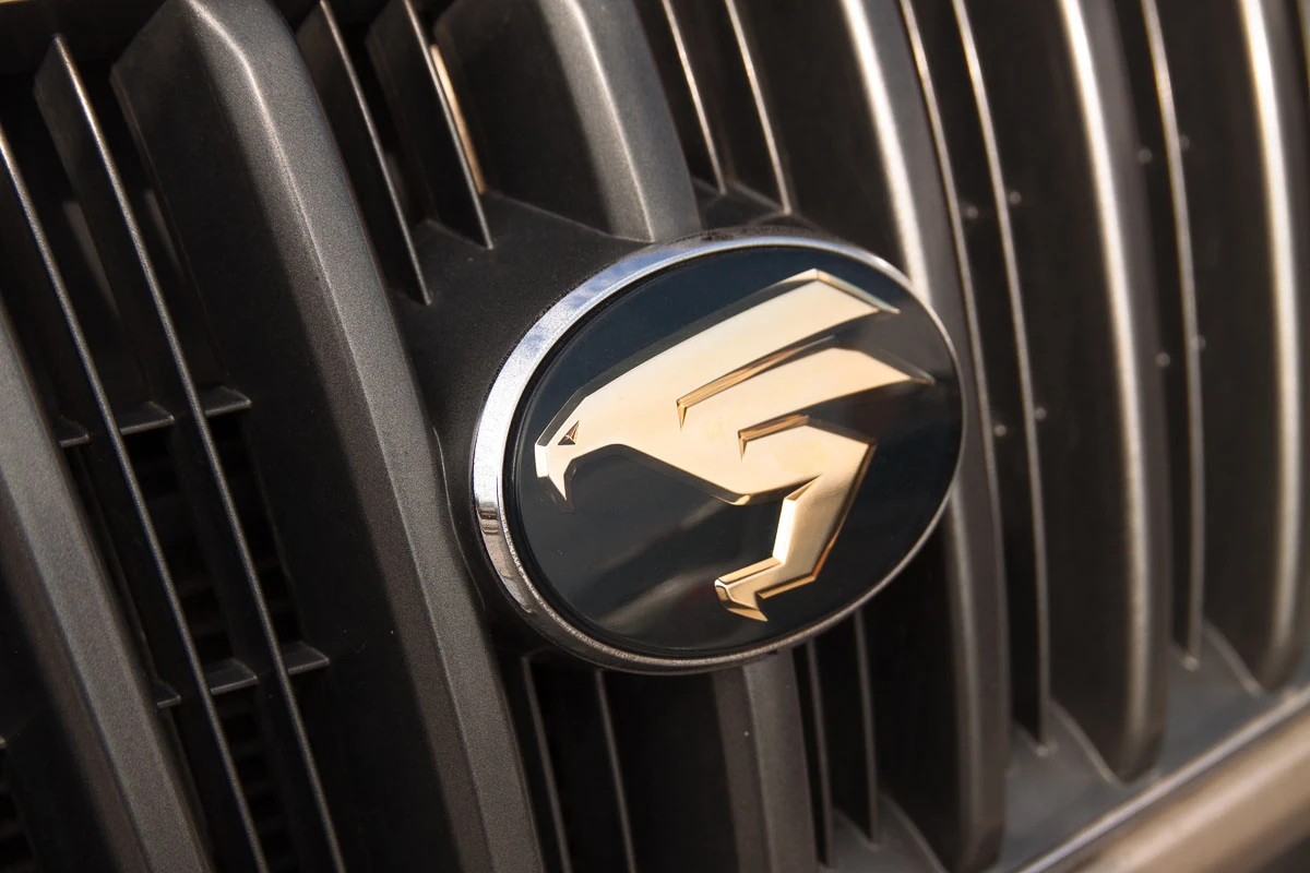 Toyota Harrier | Logopedia | Fandom