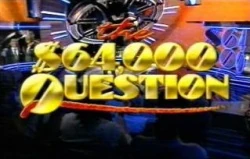 The $64,000 Question (UK) | Logopedia | Fandom