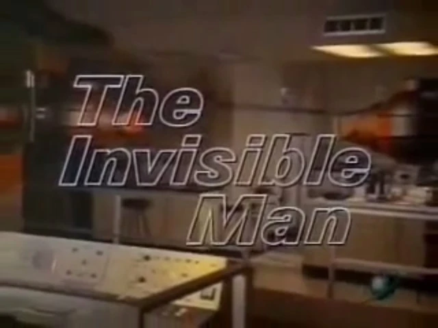 The Invisible Man (1975) | Logopedia | Fandom