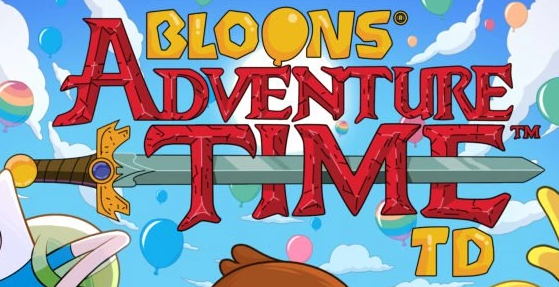 Bloons Adventure Time TD | Logopedia | Fandom