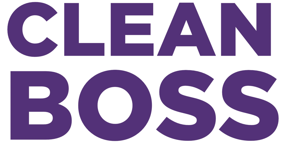 Clean Boss | Logopedia | Fandom
