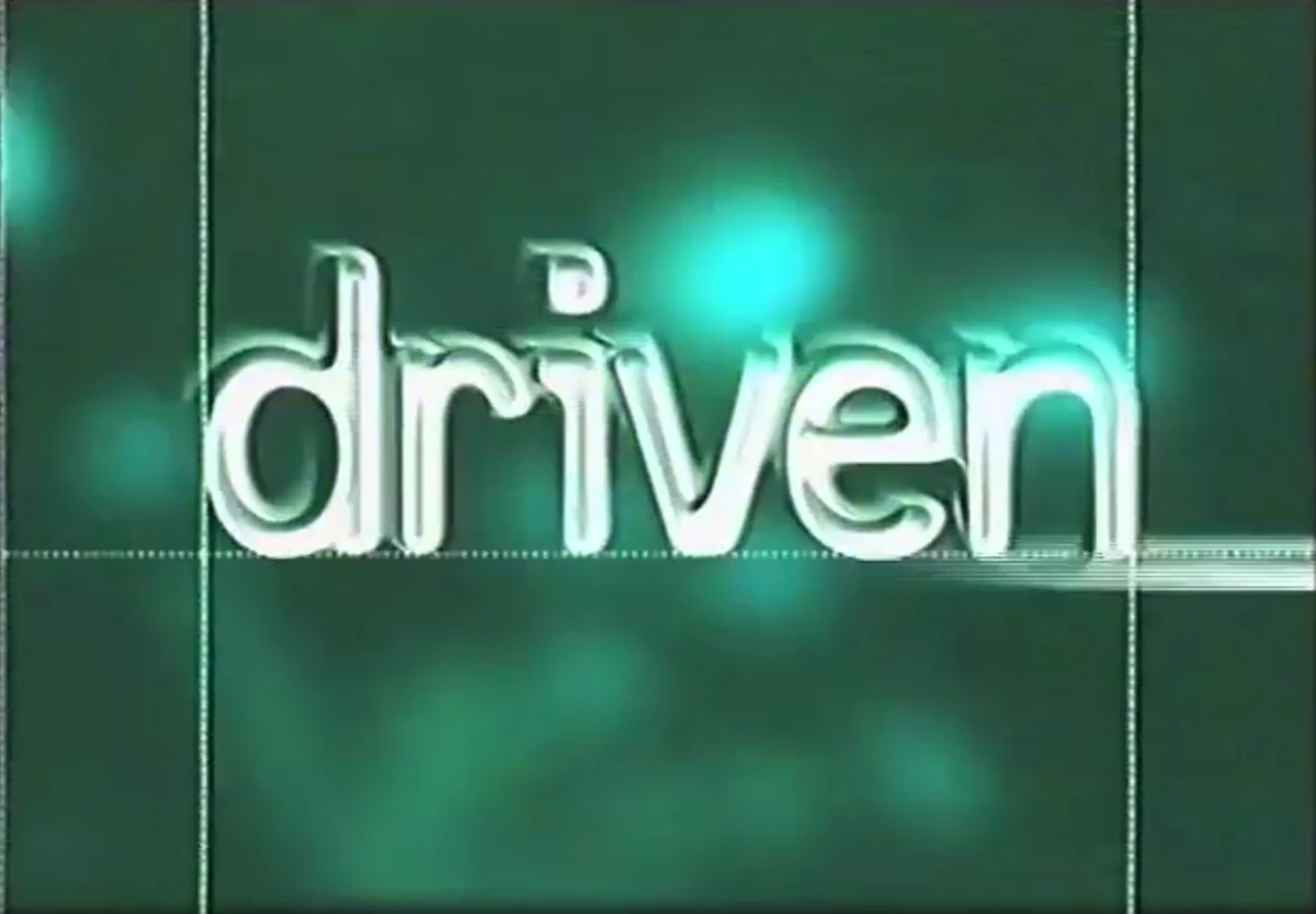 Driven | Logopedia | Fandom