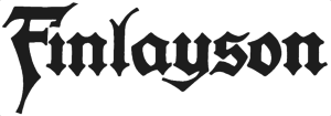 Finlayson | Logopedia | Fandom
