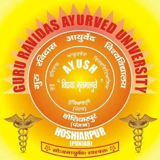 Guru Ravidas Ayurved University | Logopedia | Fandom