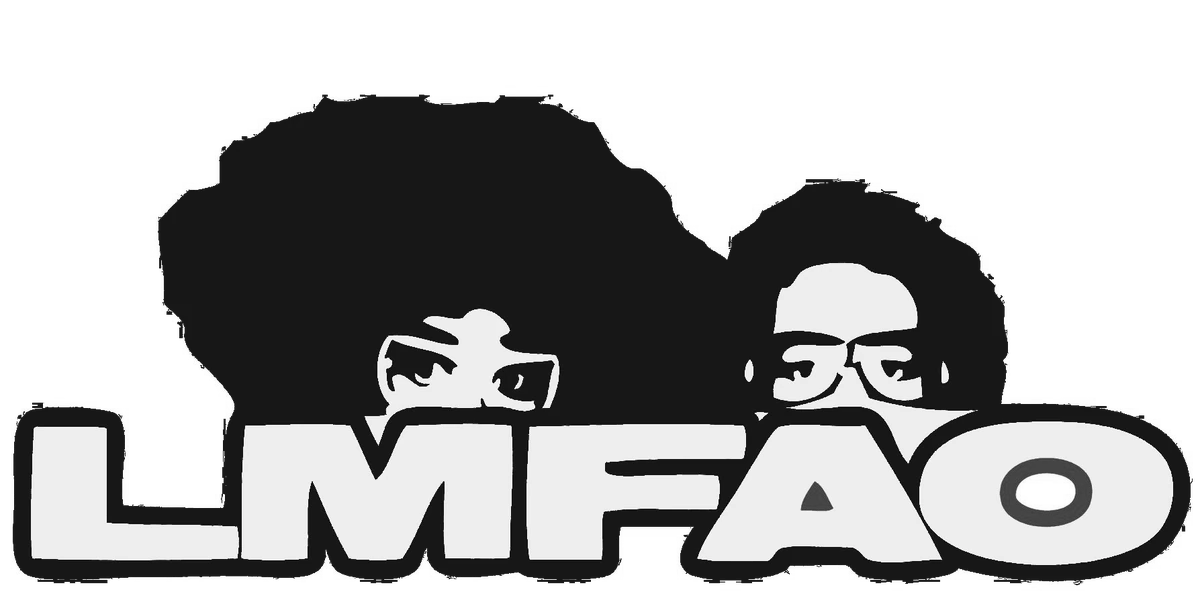 LMFAO | Logopedia | Fandom