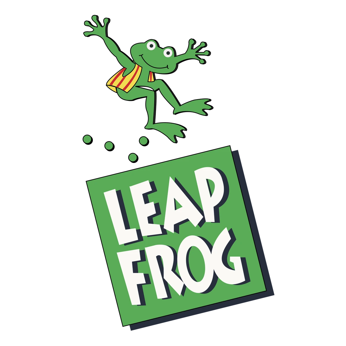 Leapfrog Logo