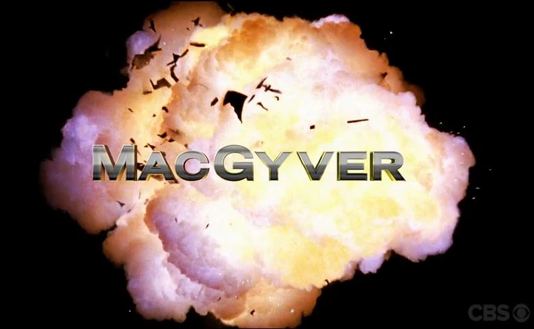 Logotipo De Macgyver
