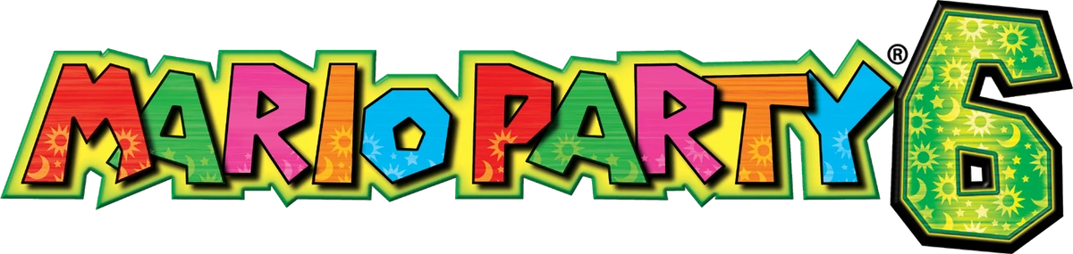 Mario Party 6 | Logopedia | Fandom