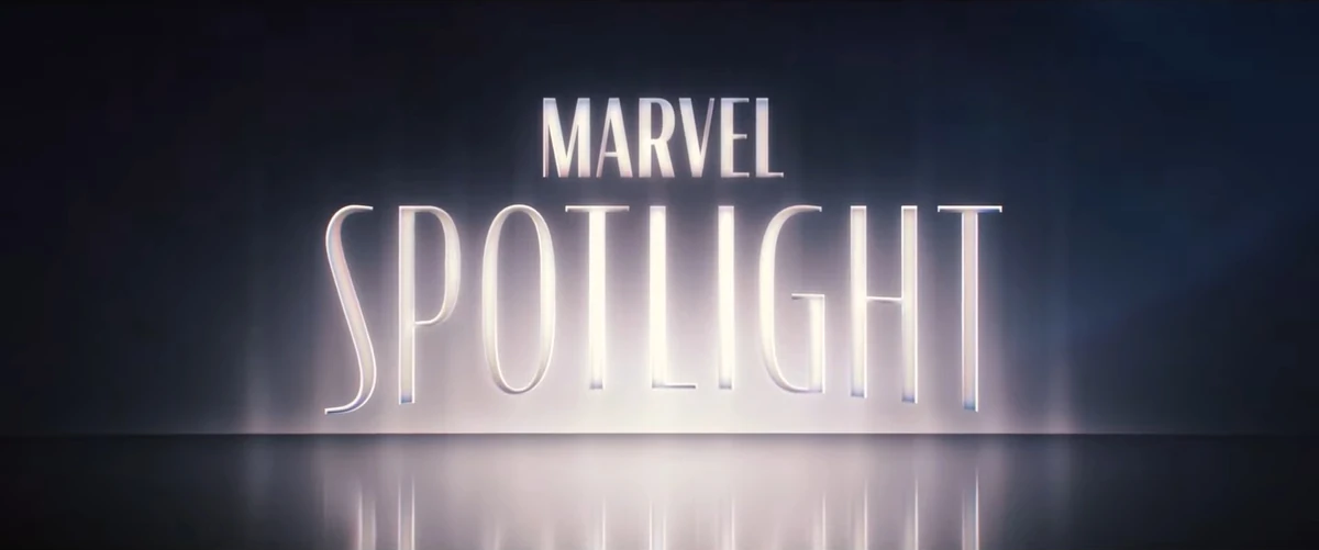 Marvel Spotlight | Logopedia | Fandom
