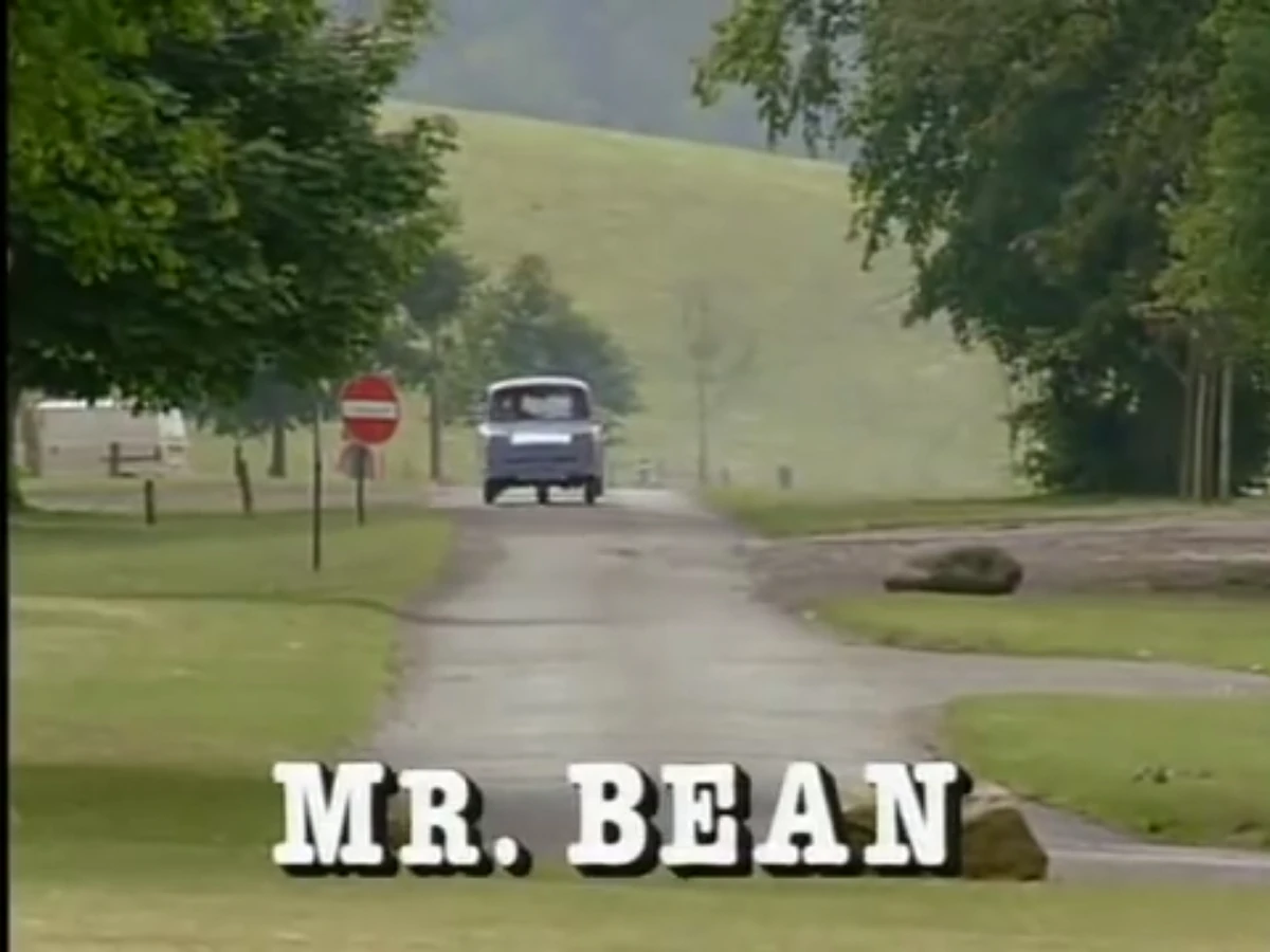 Mr. Bean/Other | Logopedia | Fandom