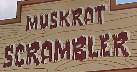 Muskrat Scrambler | Logopedia | Fandom