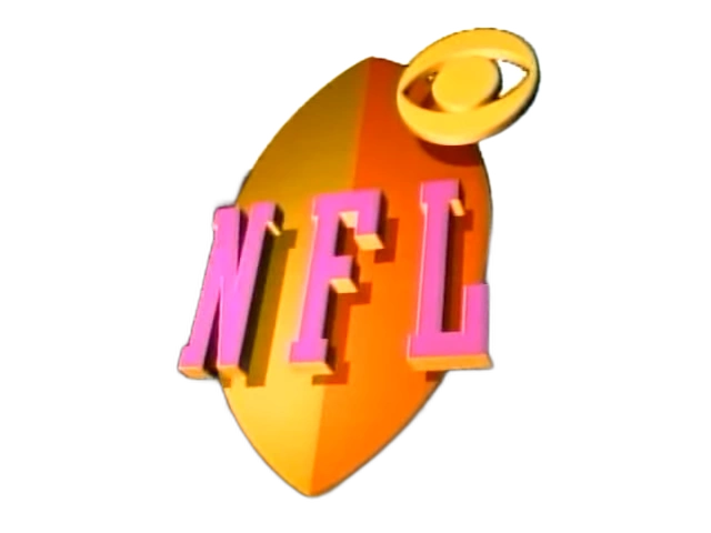 NFL on CBS | Logopedia | Fandom