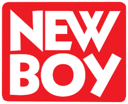 NewBoy | Logopedia | Fandom