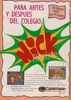 Nick (PRAMER) | Logopedia | Fandom