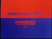 Orion Pictures/On-Screen Logos | Logopedia | Fandom