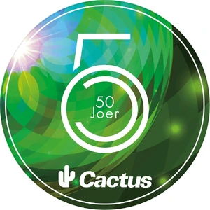 Cactus | Logopedia | Fandom