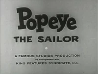 Popeye | Logopedia | Fandom