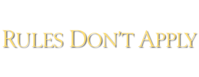Rules Don't Apply | Logopedia | Fandom