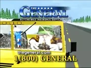 The General | Logopedia | Fandom