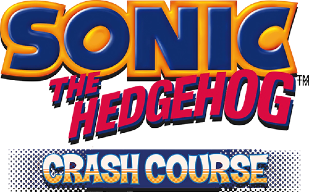 Sonic the Hedgehog: Crash Course | Logopedia | Fandom