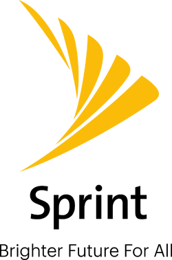 sprint logo evolution