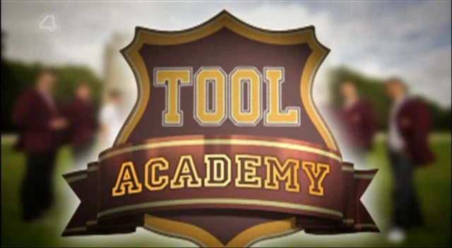 Tool Academy (UK) | Logopedia | Fandom