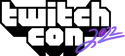 TwitchCon | Logopedia | Fandom