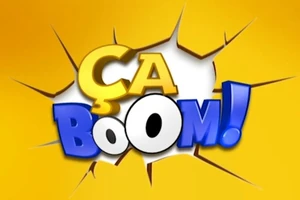 Ça Boom! | Logopedia | Fandom