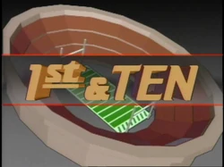1st & Ten | Logopedia | Fandom
