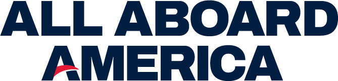 All Aboard America! | Logopedia | Fandom