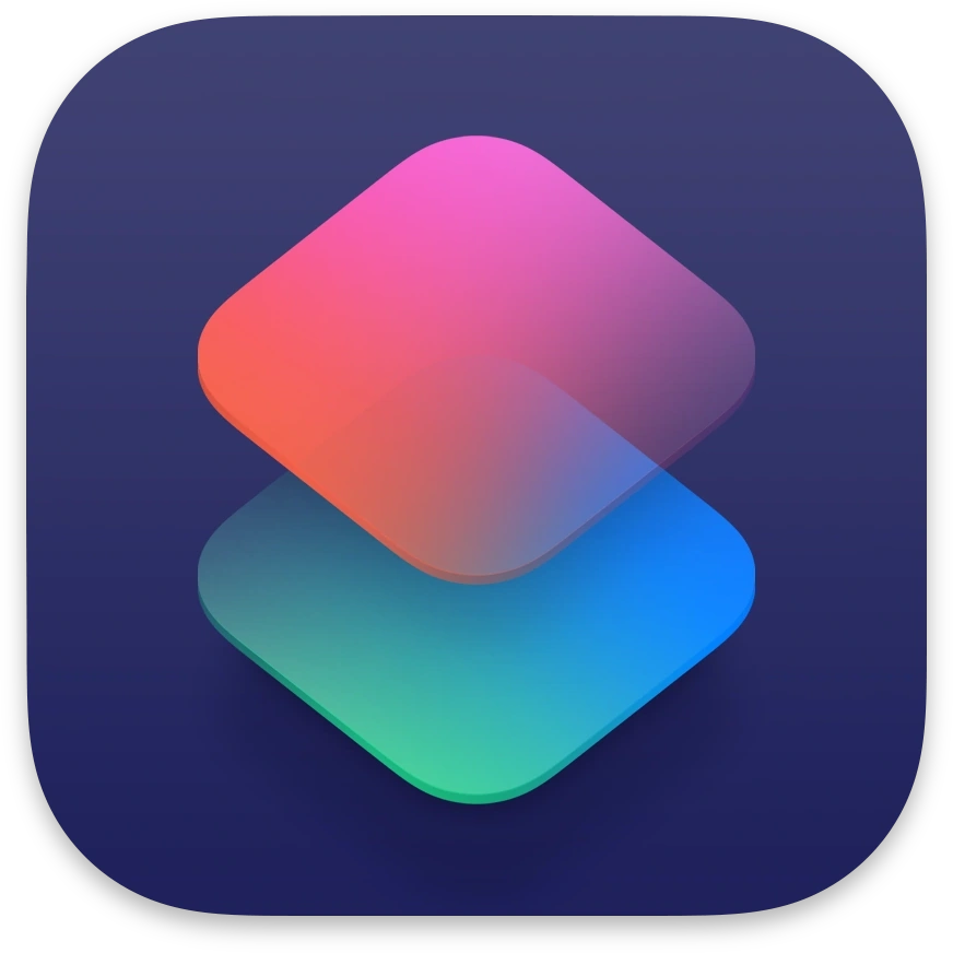 Apple Shortcuts (macOS) | Logopedia | Fandom