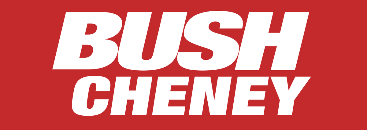 George W. Bush presidential campaign, 2004 | Logopedia | Fandom