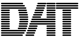 DAT | Logopedia | Fandom