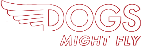 Dogs Might Fly | Logopedia | Fandom
