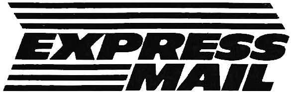 Express Mail Logo