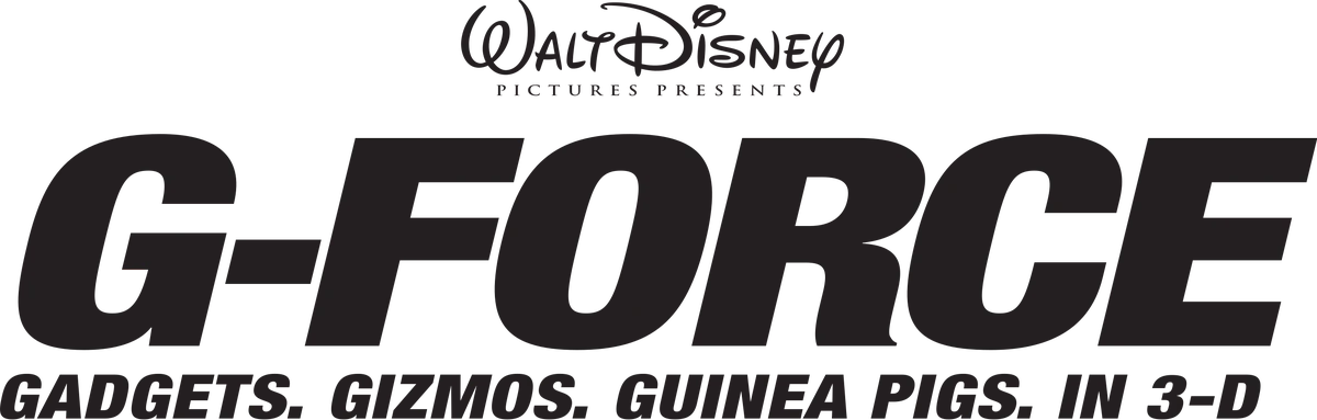 G-Force | Logopedia | Fandom