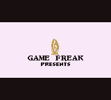Game Freak | Logopedia | Fandom