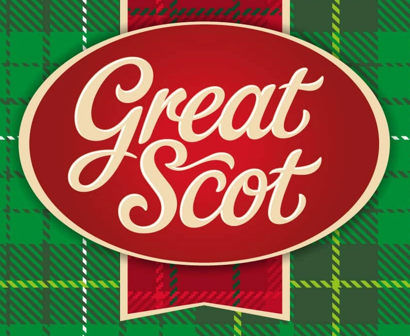 Great Scot | Logopedia | Fandom