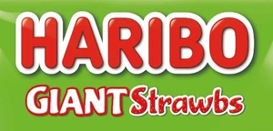 Haribo Giant Strawbs | Logopedia | Fandom