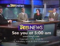 KING-TV/News | Logopedia | Fandom