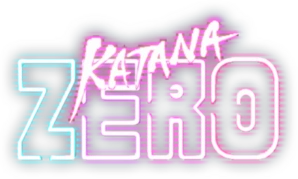 Katana ZERO | Logopedia | Fandom