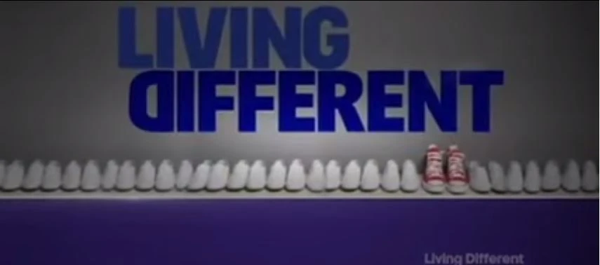 Living Different | Logopedia | Fandom