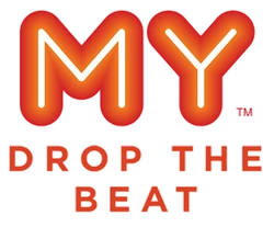 MY Drop The Beat | Logopedia | Fandom