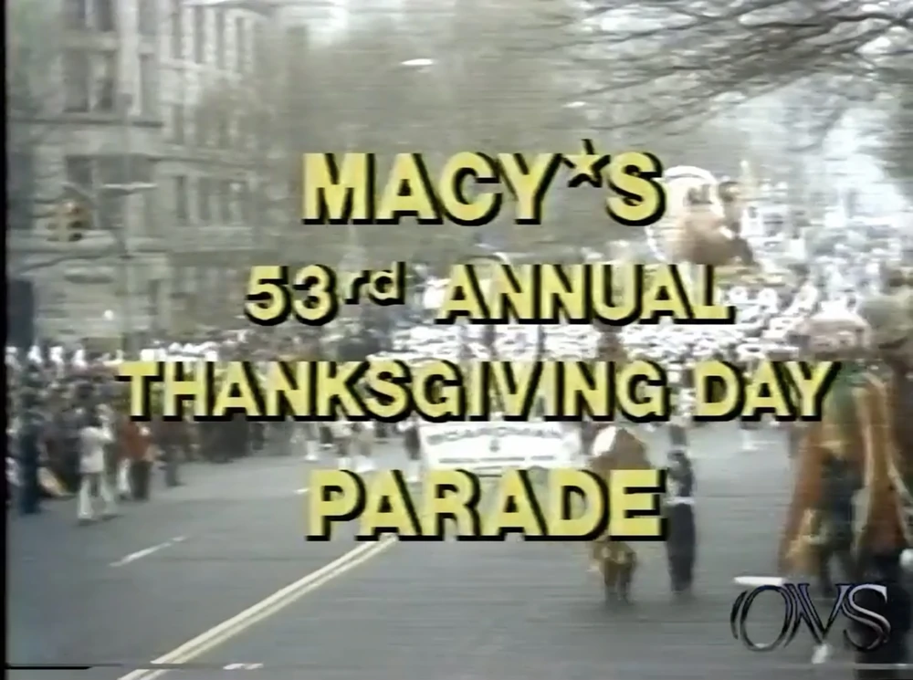 Macy's Thanksgiving Day Parade | Logopedia | Fandom