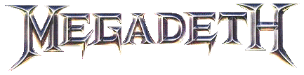 Megadeth | Logopedia | Fandom