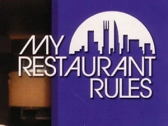 My Restaurant Rules | Logopedia | Fandom