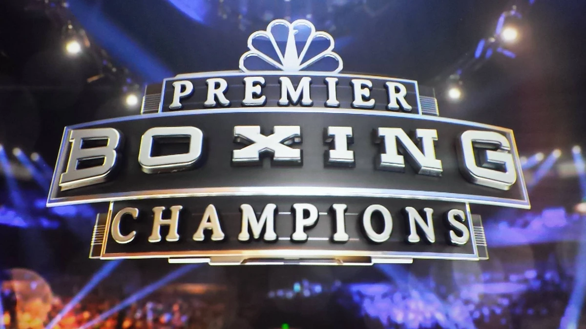 Premier Boxing Champions on NBC | Logopedia | Fandom