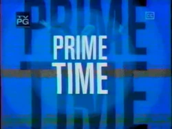 Primetime Glick | Logopedia | Fandom